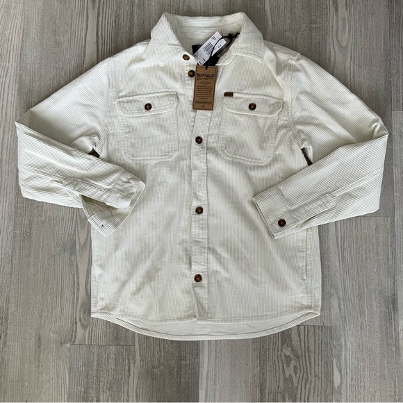 Buffalo David Bitton | Jackets & Coats | Buffalo David Bitton Shacket ...